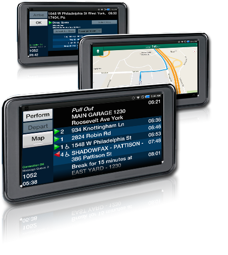 Transit and Paratransit Transportation Scheduling Software | Ecolane