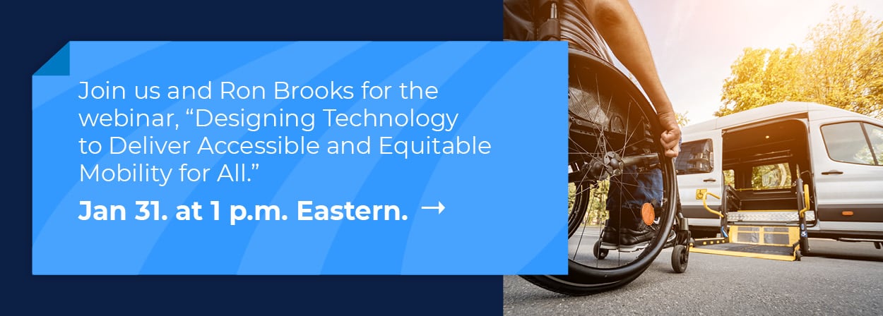 Ecolane’s Mobile App Gains ADA Compliance & WCAG 2.1 | Ecolane