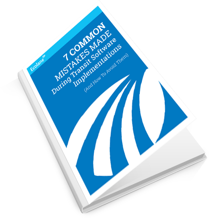 Microtransit Dispatch & Scheduling Software | Ecolane