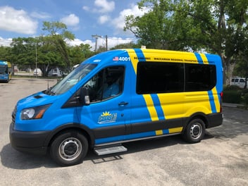 Non-Emergency Medical Transportation (NEMT) Rates