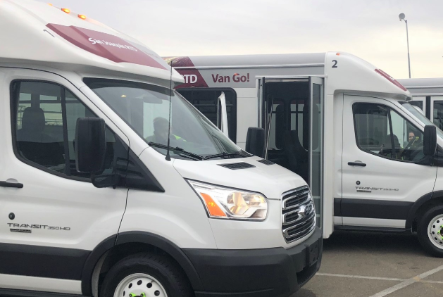 What is Microtransit? | Ecolane