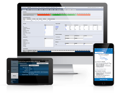 Ecolane: Transit & Paratransit Scheduling Software Provider