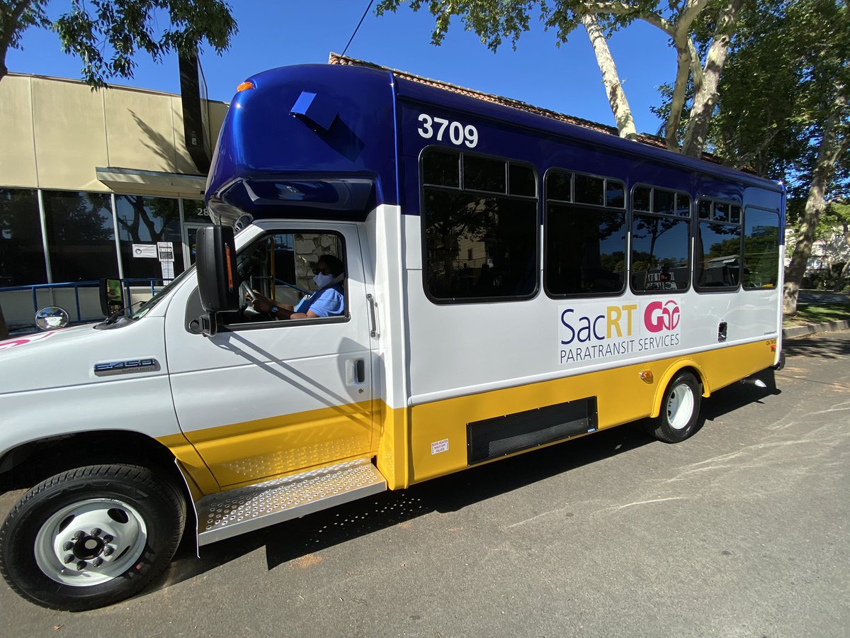 Sacramento Regional Transit's Success Story | Ecolane