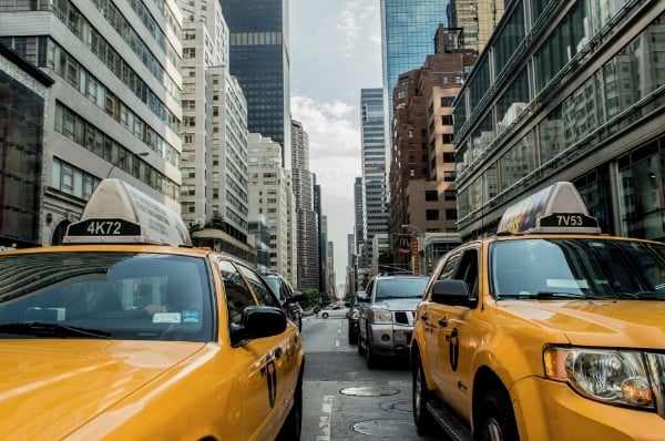 Viability of Paratransit Partnerships & Taxi/Ride Sharing | Ecolane